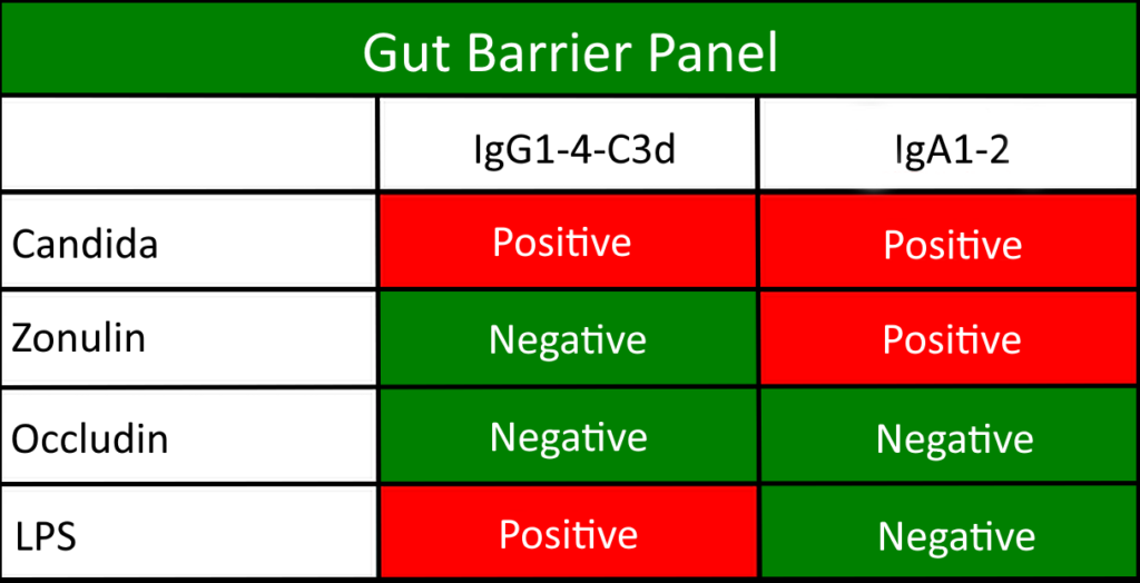 KBMO Diagnostics | Gut Barrier Panel Testing | Detect Leaky Gut