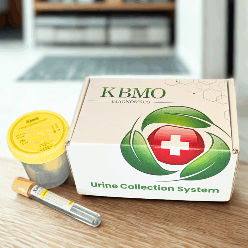 The Unexpected Link Between Urine and Mental Health | KBMO Diagnostics